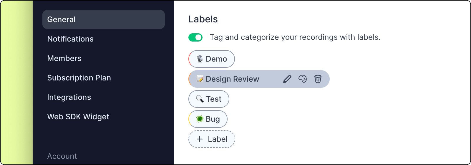 Manage a bug report | Docs