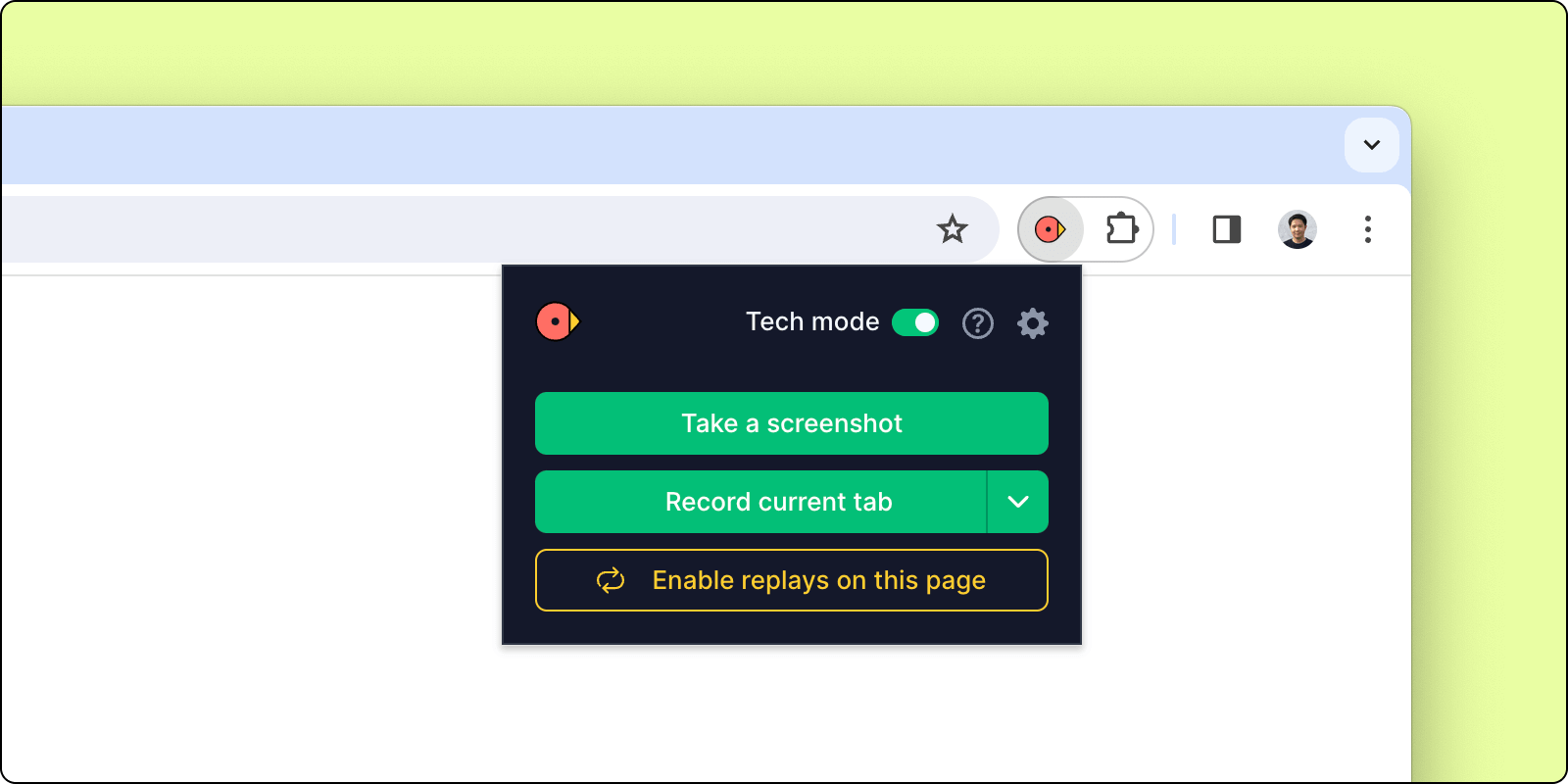 How to record | Docs