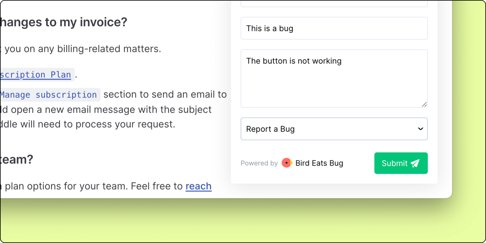 How to record | Docs